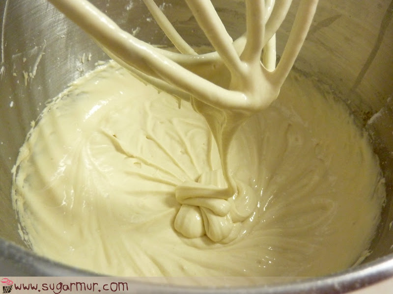 Madeira Sponge Cake (MSC) | Sugar Mur