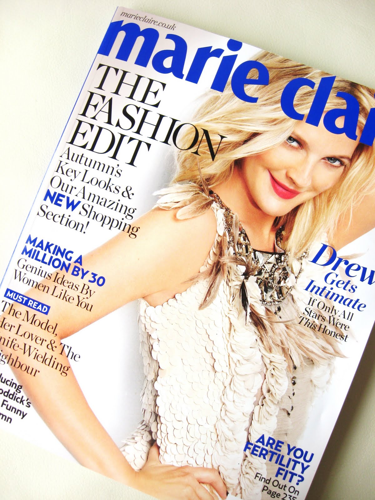 UK Magazine Freebies for August | Makeup Savvy - makeup and beauty blog