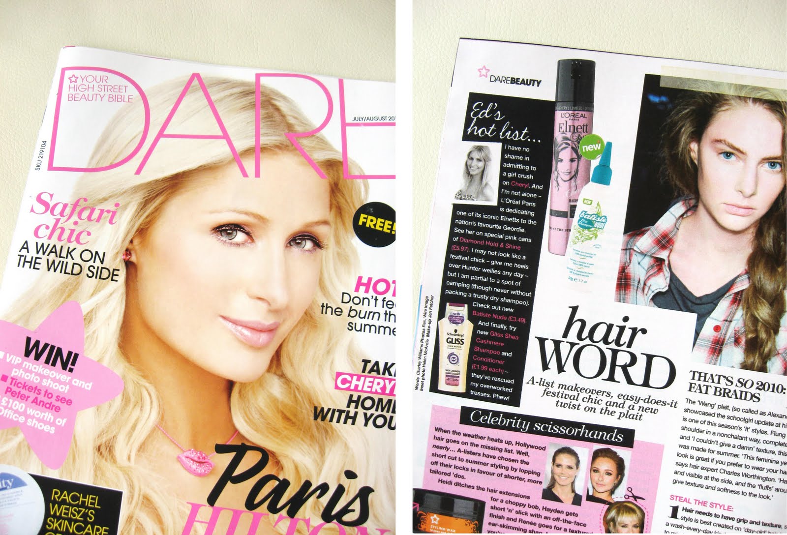 Top Free Beauty Magazines | Makeup Savvy - makeup and beauty blog