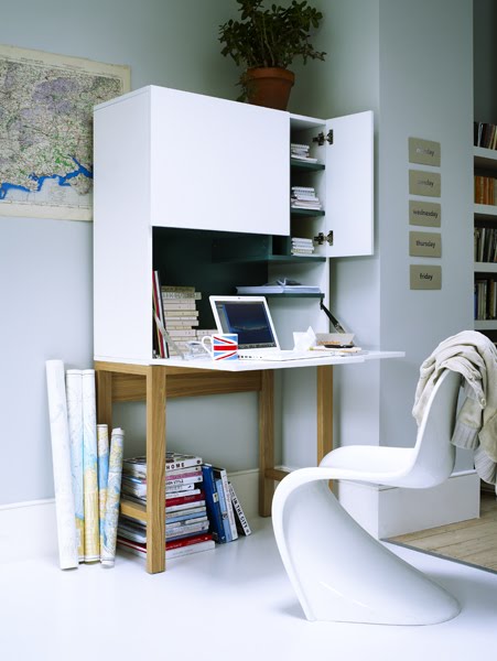 Makeup Desk Inspiration | Makeup Savvy - makeup and beauty blog