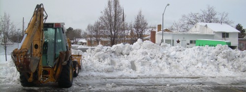 The Crooks in the Lot: King of the Hill