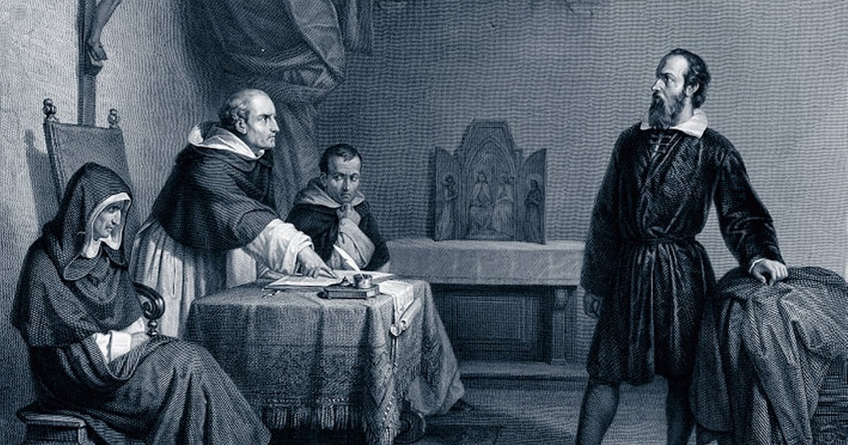 O modus operandi do tribunal da Inquisição