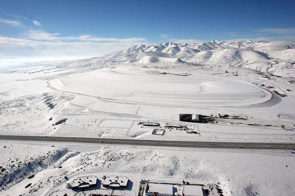 Camp Williams Army Base