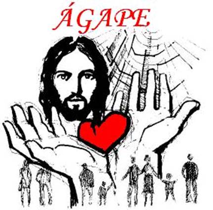 Grupo de Jovens Ágape: Seja Bem Vindo ao Mundo Ágape