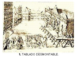 La Pasión Cultural...: La escenografía Medieval