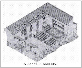 La Pasión Cultural...: La escenografía Medieval