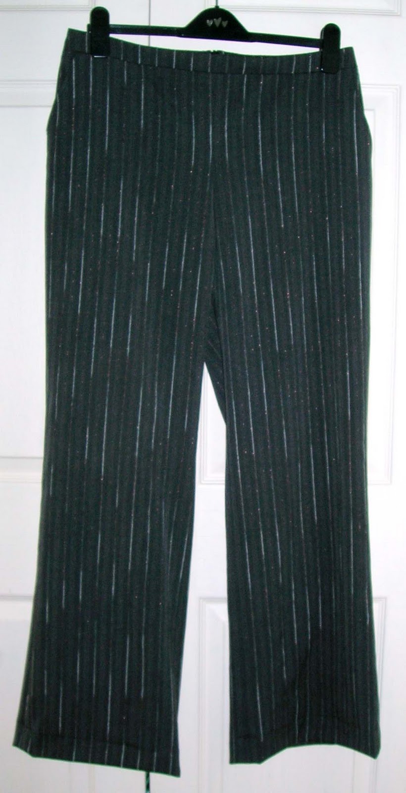 BurdaStyle Magazine pants 02-2010-102 pattern review by RuthieSews