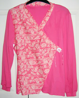 Jalie Remnant Top 2449 pattern review by RuthieSews