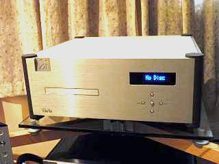 HiFi Unlimited: Reclaiming The Throne? Wadia 381 CD Player.