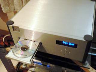 HiFi Unlimited: Reclaiming The Throne? Wadia 381 CD Player.
