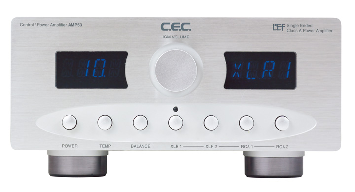 HiFi Unlimited: CEC Now In Music By Design.