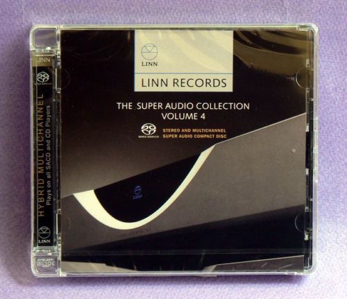 HiFi Unlimited: Linn Super Audio Collection Vol.4, Various Artist.