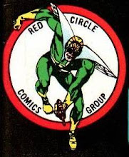 The Red Circle Library: The Red Circle (DC Comics 2009-present)