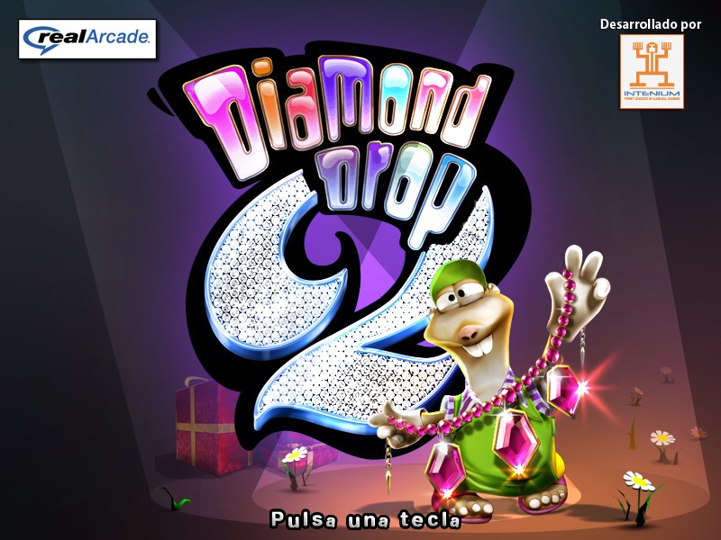 bettyboopz: Diamond Drop 2 Deluxe [Full] Español