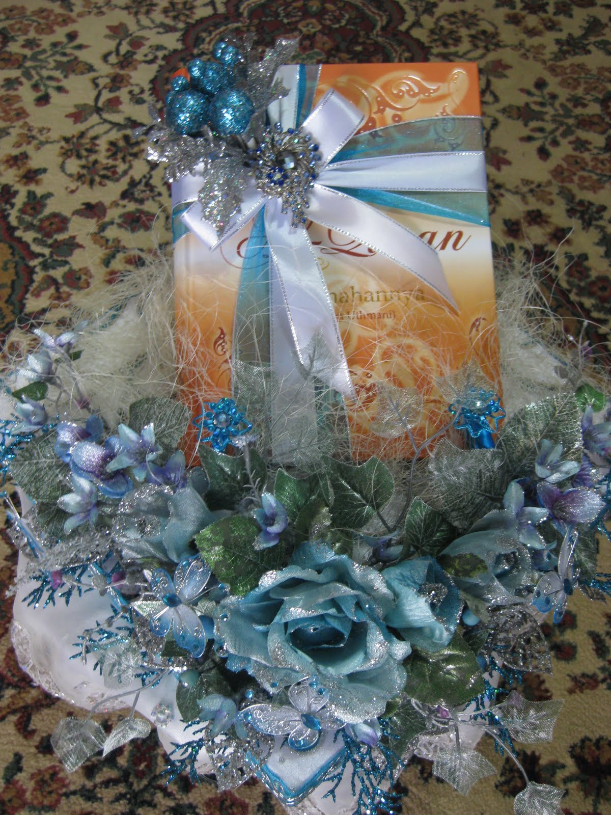 AZLAN AZIZ COLLECTION: Gubahan Hantaran Terkini!