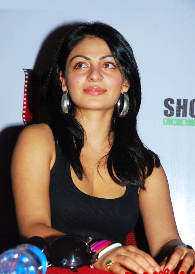 Tollywood Babes Actress Neeru Bajwa Hot Sexy Latest Unseen Photos
