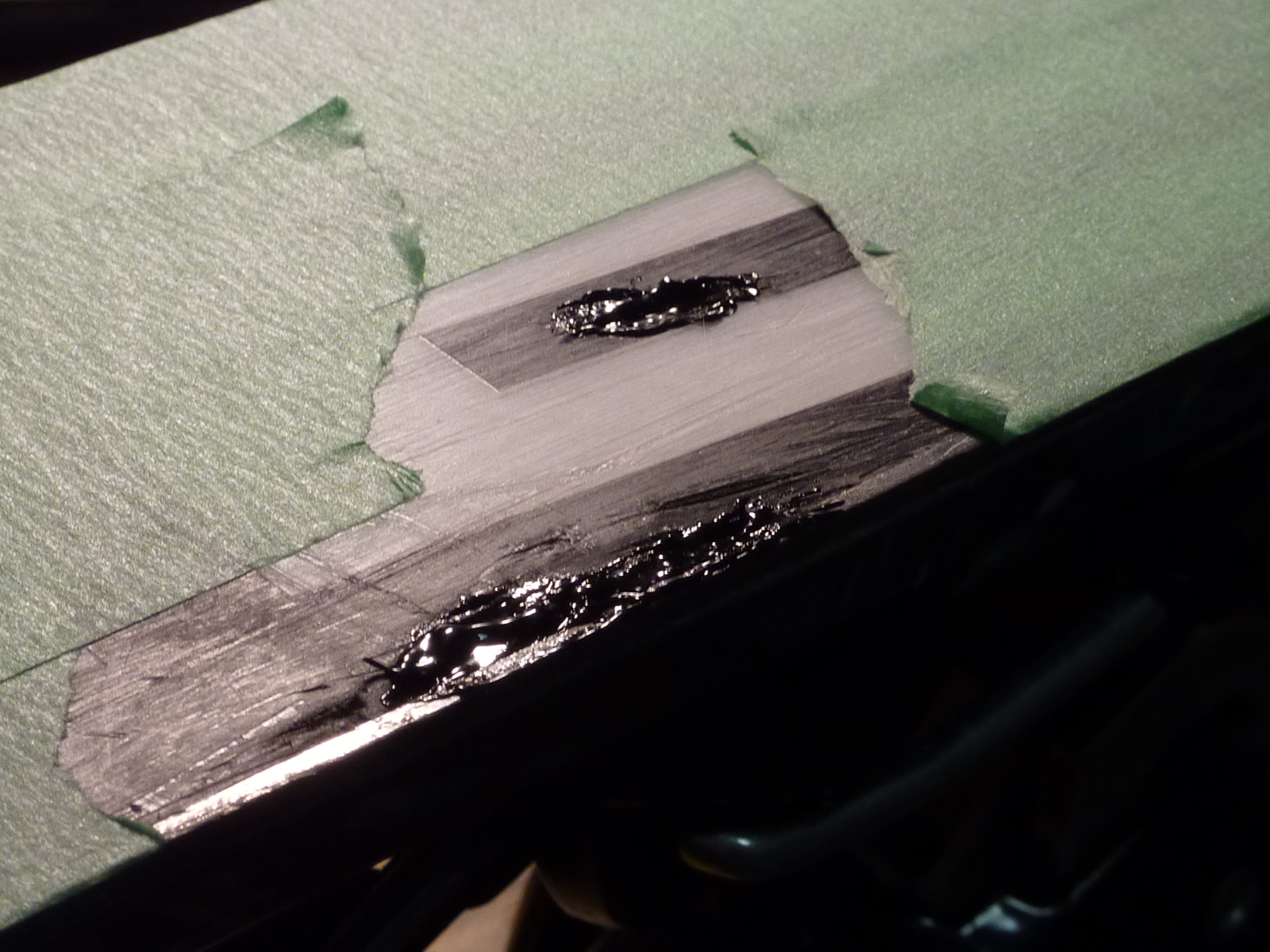 Eighty Eight East: Core Shot Repair