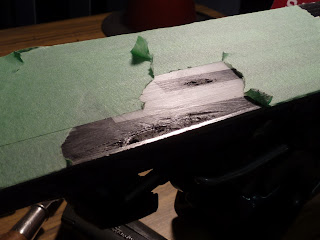 Eighty Eight East: Core Shot Repair