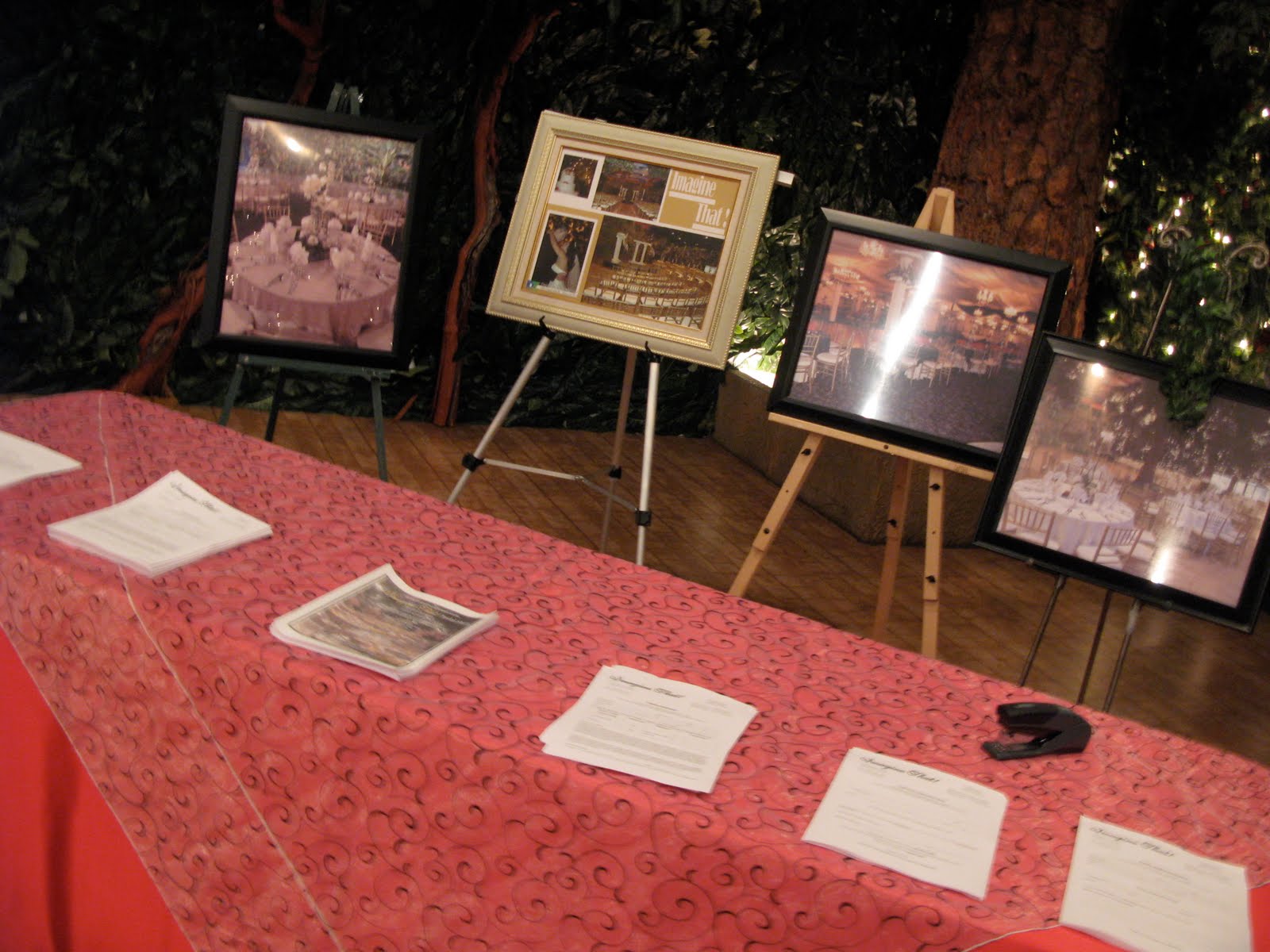 Unforgettable Events