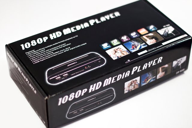 Full HD Media Player