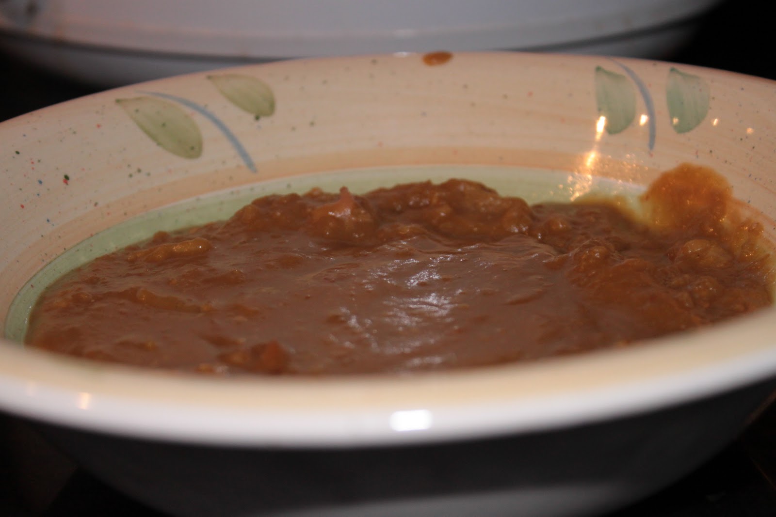 Live To Eat Peas Porridge Hot Peas Porridge Cold January 16ths Recipe