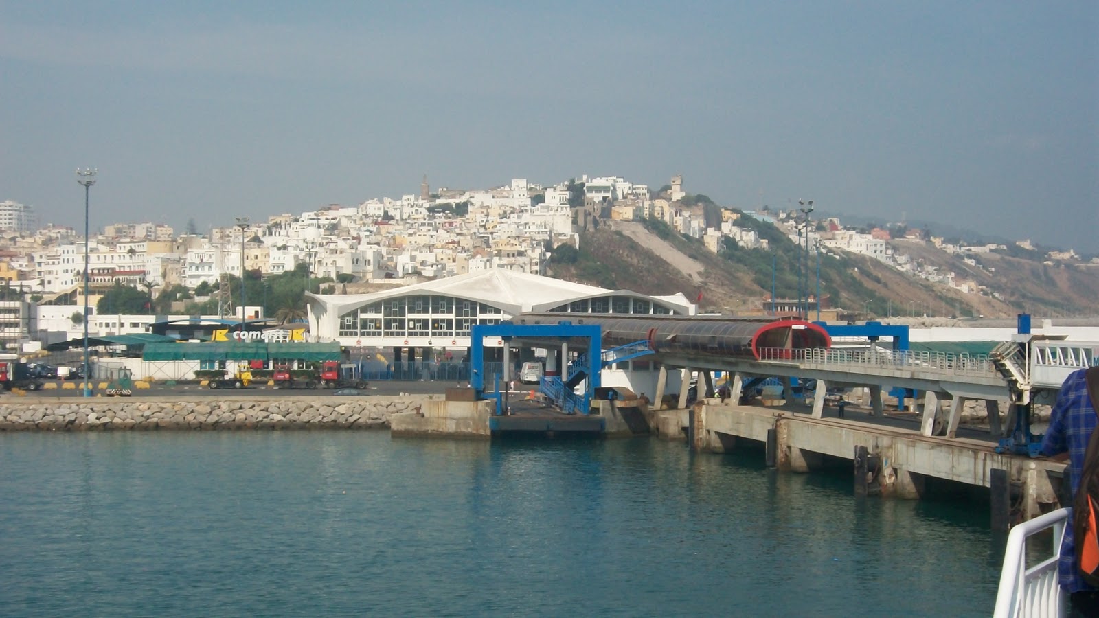 Voyager au Maroc: Astuce pour effectuer la traversée Espagne Maroc...