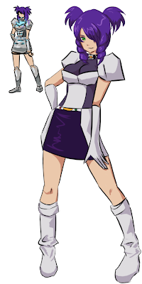 The Mighty Panty Raiders: Natty Nintendo Girls