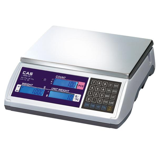 www.PriceGunPro.co.uk: CAS ER Plus Series Scale from PriceGunPro.co.uk