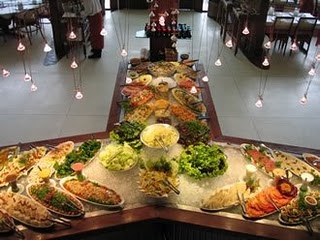Mate com Biscoito: Rio Brasa - Churrascaria - Barra da Tijuca