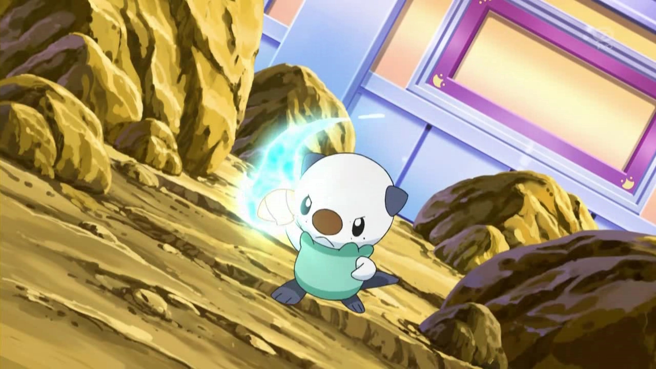 Pokemon Best Wishes 5 generacion: ¡Ataques especiales de los Iniciales ...