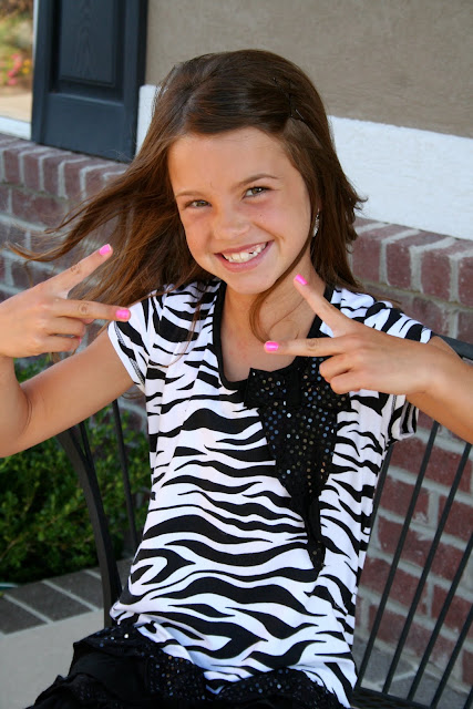 .Mikesell Family Blog: Guess Who's A 3rd Grader?