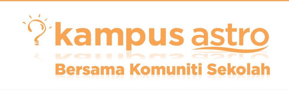 PUSAT SUMBER SMK BAGAN SERAI: Kampus Astro