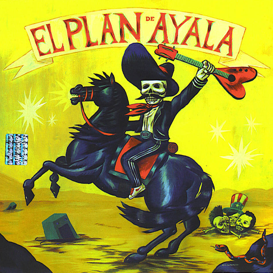 teiiShka: Plan S. Luis, Ayala, Guadalupe, Agua Prieta