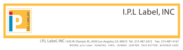 IPL Label