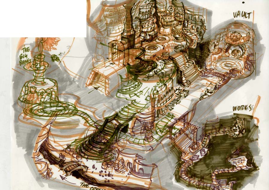 Hammerfast - A Dwarven Outpost Adventure Site