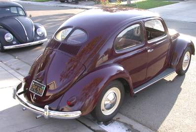 VW Beetle 1936 - 1979 ~ Autooonline Magazine