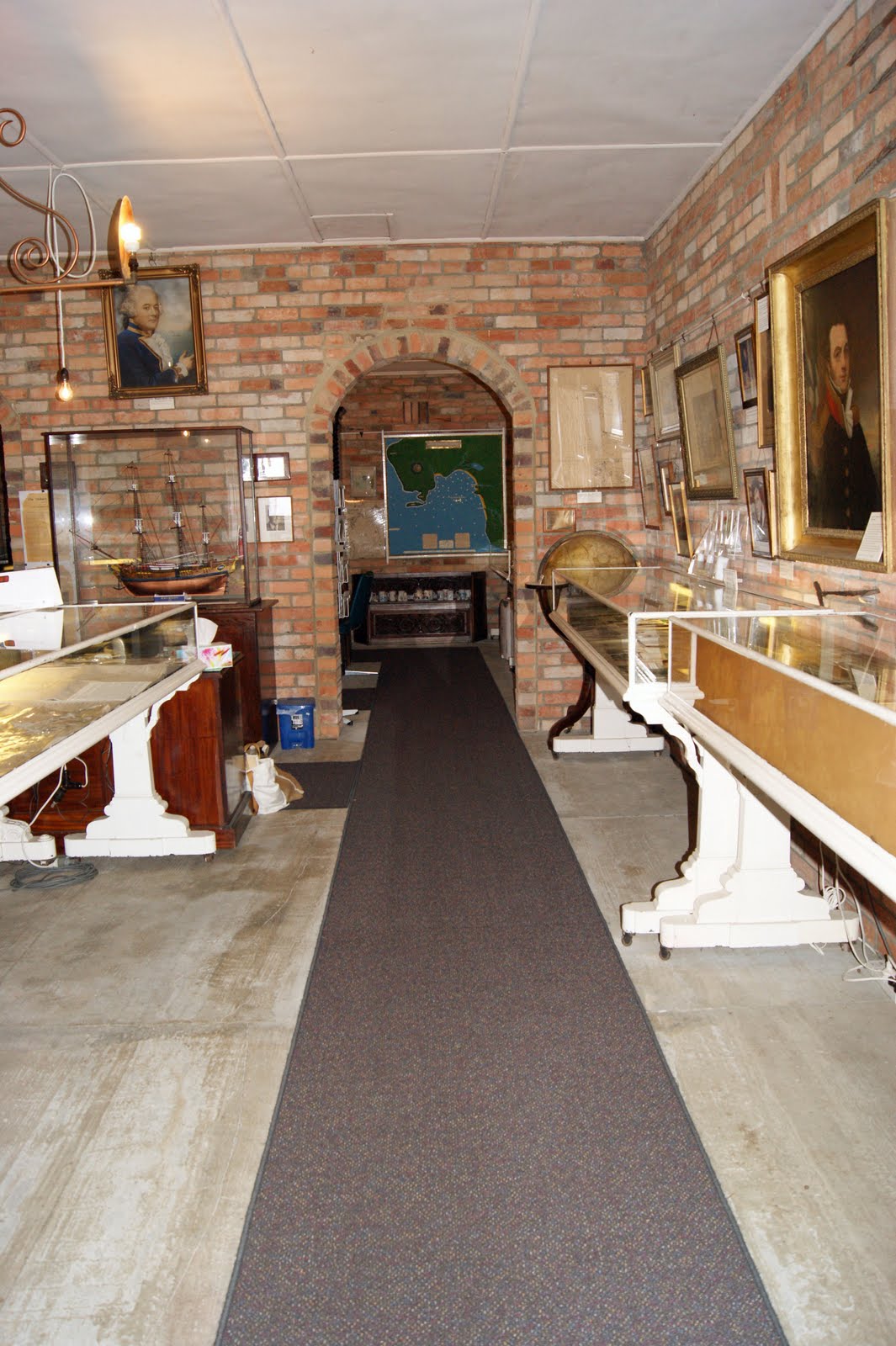 Bruny Island: The Bligh Museum