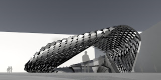 [C]space - DRL10 Pavilion: dpm pavilion