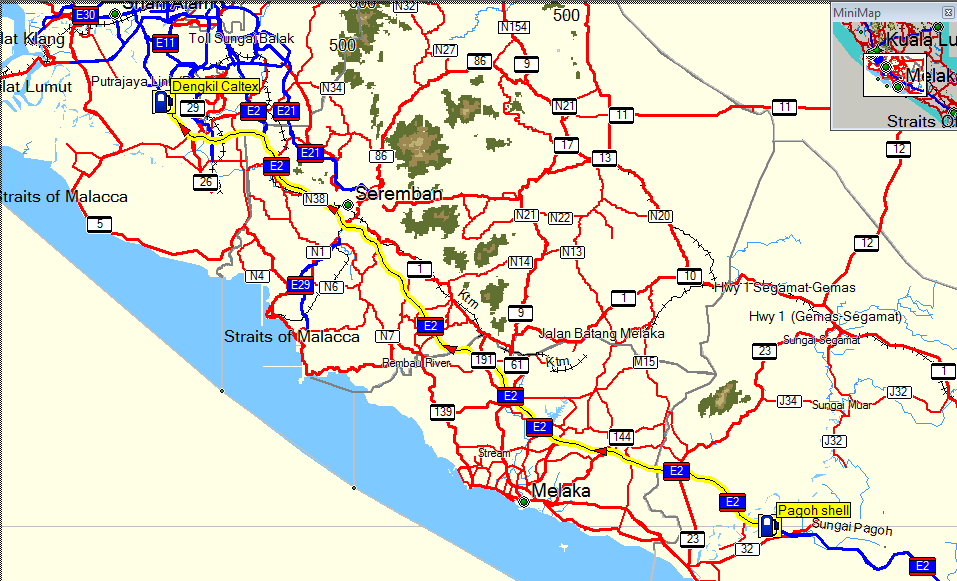 1 Day Trip Outing: 3NCR - Hatyai Thailand