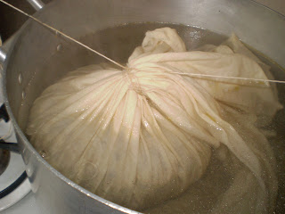 Legend and Lace: Christmas Cooking Day