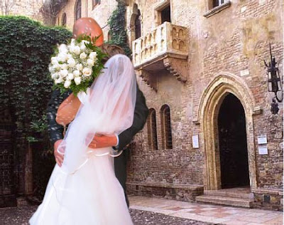 Bodas en Italia en la casa de Julieta, en Verona | El BLOG de ...
