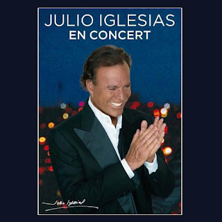 Passion: Julio Iglesias: NEW SOUTH AMERICA TOUR DATES