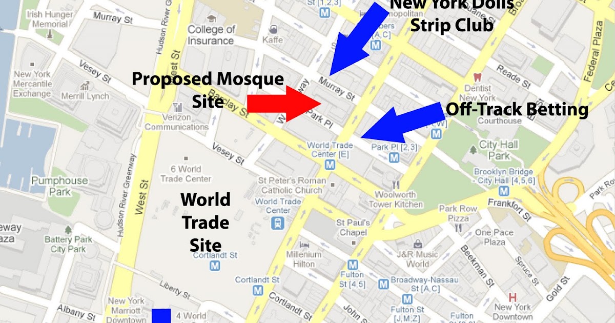 Exceptional Mediocrity: The Ground Zero Mosque