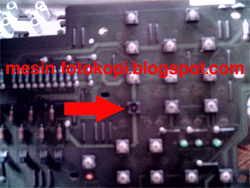 trik memperbaiki tombol panel macet | Bisnis Fotokopi