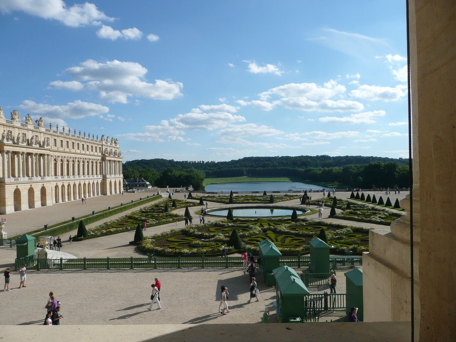 Postille di viaggio: VERSAILLES