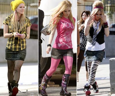 Moda Adolescente: 2010