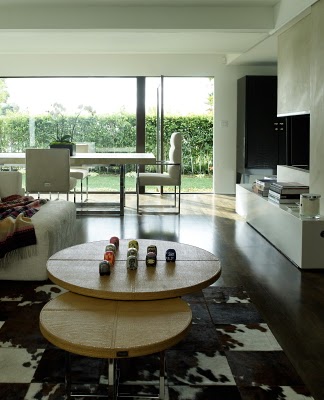 Hayfield House: The Home of Rachel Zoe