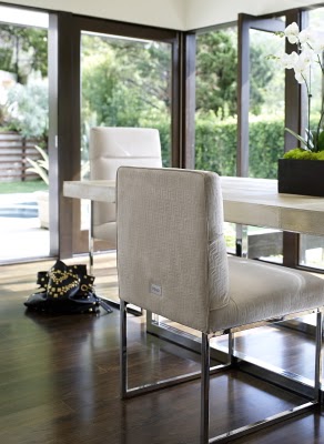 Hayfield House: The Home of Rachel Zoe