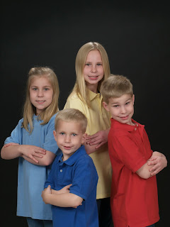 The Endres Monkeys: Family Pictures