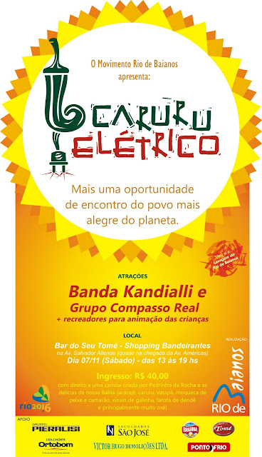 Caruru do Rio de Baianos